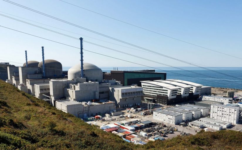 PMO for an EPR nuclear power plant - Assystem