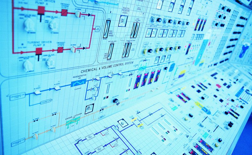 Spécifications du système de contrôle-commande pour les EPR - Engineering & digital for energy ...