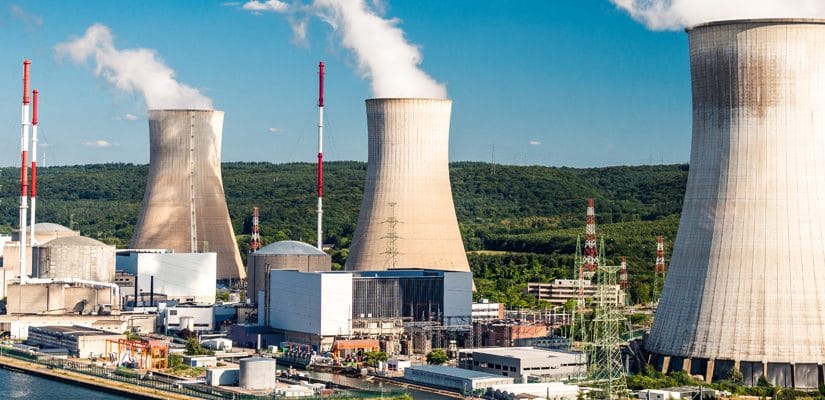 PMC, Design and commissioning for large nuclear infrastructure projects