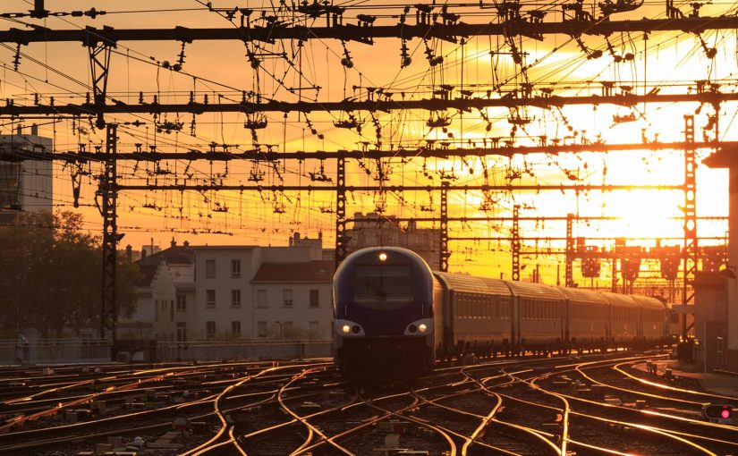 Digitization of maintenance audits for railway stations - Assystem