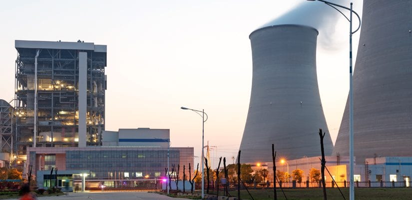 PMO for a nuclear power plant construction project in United Kingdom
