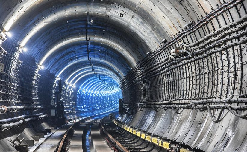 Management of a huge renovation project for rail transportation ...